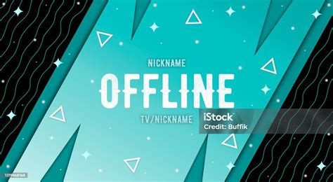 현재 오프라인 트위치 오버레이 귀여운 배경 169 스트림 라인 오프라인 모데틴 귀여운 배경 오프라인 스트리머 방송을 위한 화면 보호기입니다 게임 오프라인 귀여운 오버레이