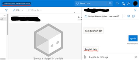 Bot Uses The Wrong Responses For The Active Language · Issue 8886