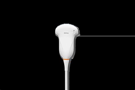 Mindray Convex Array Transducer Probe 3c5a Hce