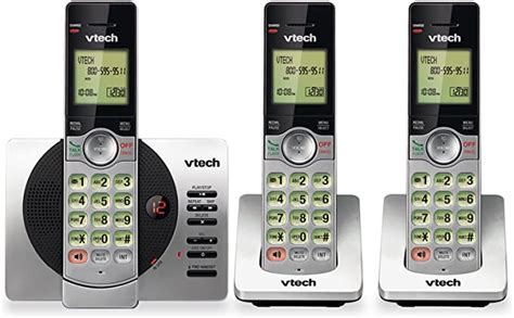 VTech DECT Handset Cordless Phone With Advanced Features