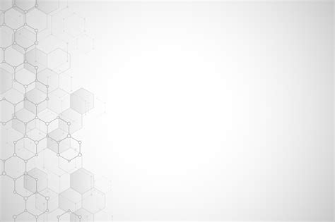 분자 구조 및 화학 요소입니다 추상 분자 배경입니다 과학 및 디지털 기술 개념입니다 과학 또는 기술 설계를 위한 벡터 일러스트입니다 개념에 대한 스톡 벡터 아트 및 기타