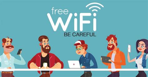 Be Careful About Using Public Wi Fi 365 Technologies Inc
