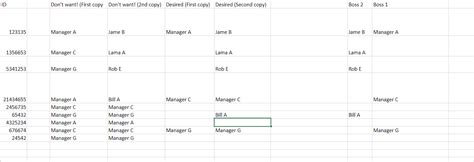 copy non adjacent cells keeping the cell order r excel