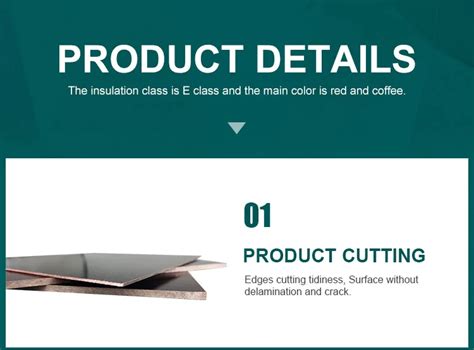 Polyimide Fiberglass Fabric Laminated Sheet Pigc301