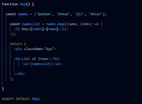 Qadeem Arif On Linkedin Reactjs Webdevelopment Frontenddevelopment