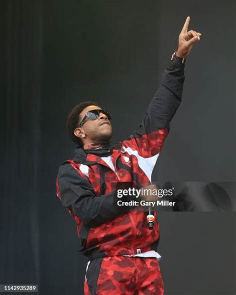 Ludacris Performs In Concert During Day One Of Kaaboo Texas At Atandt