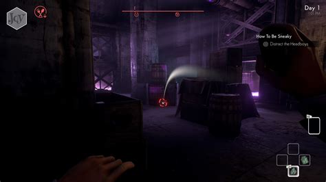 We Happy Few Game UI Database