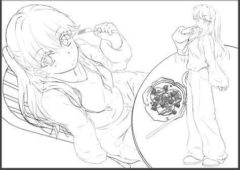 Fujishima Megumi Love Live And 1 More Drawn By Rakinegimagi Danbooru