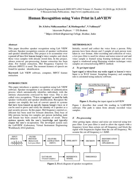 Gender Classification Pdf Filter Signal Processing Fast Fourier Transform