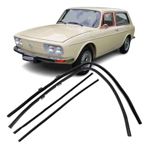 Kit Canaleta Variant 1 1969 1970 71 72 73 74 75 76 1977 Parcelamento