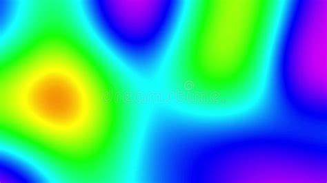 Glow Gradient Animation Background Stock Video Video Of Swirl