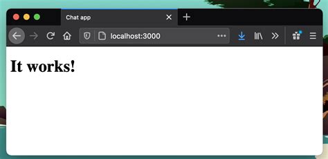 How To Build A Chat App With Socket Io Node Js