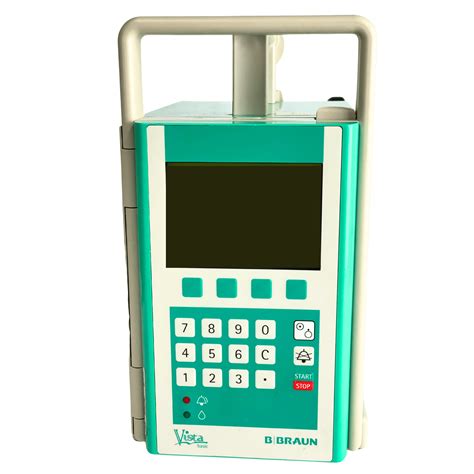 B Braun Vista Basic Infusion Pump Sell And Repair Ipr Medical