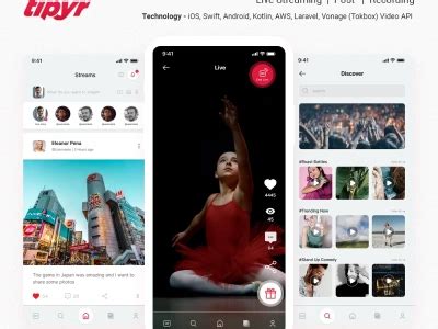 UI UX Design For Mobile Application Upwork
