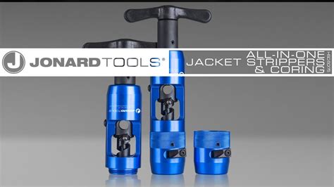 Jonard Tools Coring Tools Product Video Youtube