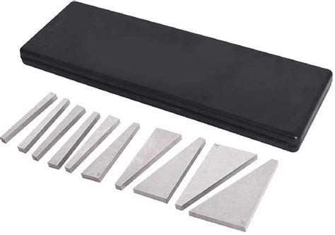 Steel Angle Gauge Block For Industrial Feature Durable Easy To