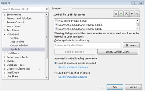Vs2019 Qt Creator 4111 导入qt源码进行调试记录术 Cmakeqt Creator4111vs2019编程 Csdn博客