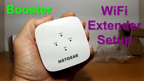 Setting Up Wifi Extenders Ksemaker