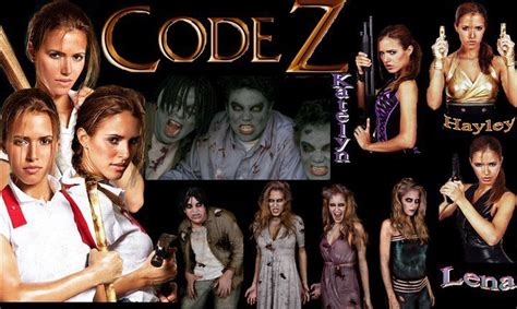 codez art code z the series fan art 16169580 fanpop