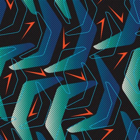 طراحی استتار مدرن برای روکش وینیل گرافیکی کامیون 1683767