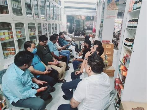Anger Among Traders Over Assault On Raju Aggarwal राजू अग्रवाल से