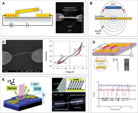 Molecular Electronics Creating And Bridging Molecular Junctions And Promoting Its