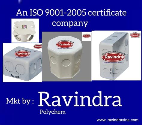 Galvanized Iron 2m Modular Switch Box White At Rs 26piece In