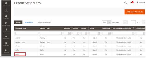 Magento 2 X Enable Disable Layered Navigation In Catalog Pages