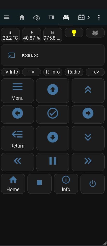Update To E Book Home Assistant And Mqtt Mosquitto Setup Adding Kodi Remote Control And
