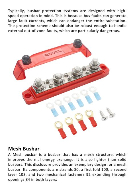 Ppt Busbars And Mesh Busbars Powerpoint Presentation Free Download Id 11592834