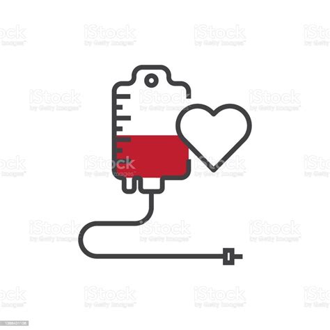 혈액 개념을 기부합니다 헌혈 벡터 일러스트레이션 세계 혈액 기증자의 날 흰색 배경에서 격리된 벡터 그림입니다 국가 관광명소에