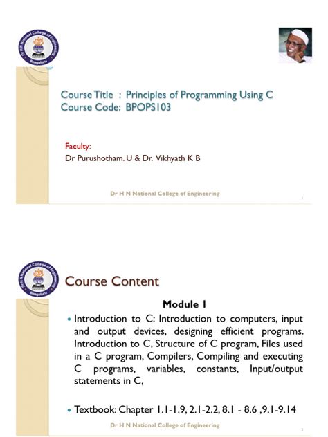 Module 1 Pdf Computer Data Storage Read Only Memory