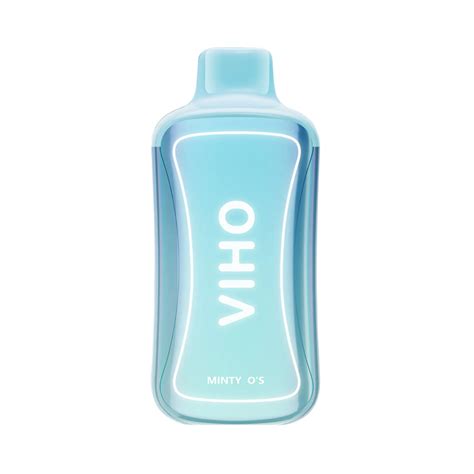 Viho Supercharge 20k Minty Os Vape Cool Cookie Flavor