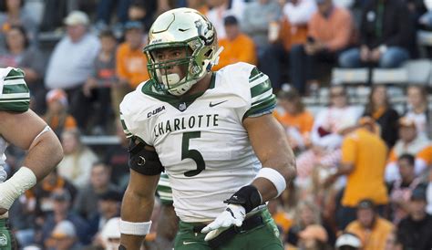 Alex Highsmith Path To The Draft The Touchdown