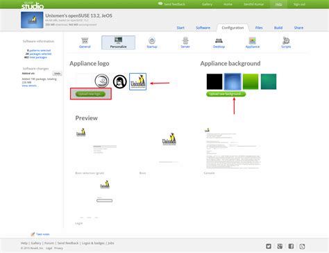 Create Own Customized Linux Distribution Using Suse Studio