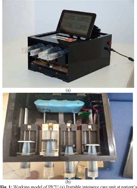 Figure 1 From Smart And Portable Iot Drug Dispensing System For Elderly And Disabled Person