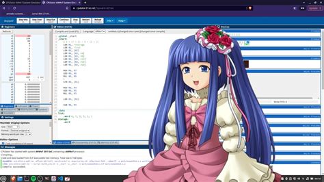 Armv7 Assembly Dsk Menyelesaikan Ekspresi Matematika Dengan 1 Register Dan Indirect Addressing