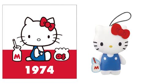 HELLO KITTY 50周年日本麦当劳儿童餐赠50款 HELLO KITTY 根本吃不完 乐吃购日本