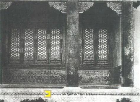 100张高清照片还原100年前的故宫这才是历史的真实 知乎