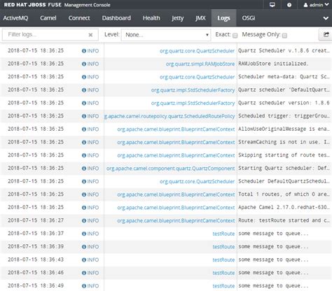 Apache Camel How To Send A File To The Activemq Queue Stack Overflow