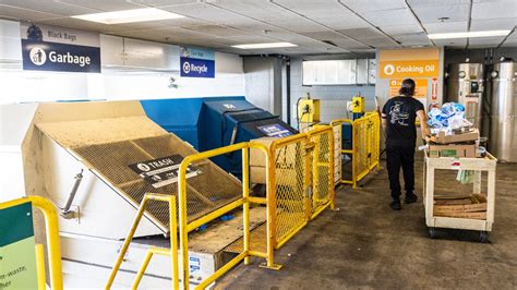 Sea Tenant Recycling Information Port Of Seattle