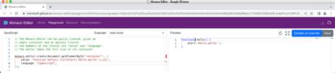 Issues Debugging Monaco Playground From Monaco Editor Repo · Issue 175009 · Microsoftvscode