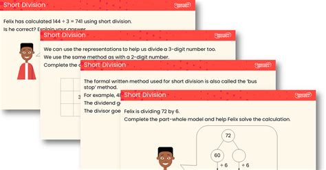 Short Division Method Powerpoint At Eric Dahms Blog