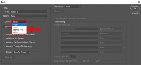 How To Batch Edit In Photoshop