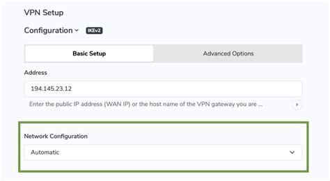 Connect To IKEv VPN On Mac IPhone IPad