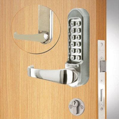 Codelocks CL520 Mechanical Digital Lock Specifications Codelocks Mechanical Digital Locks