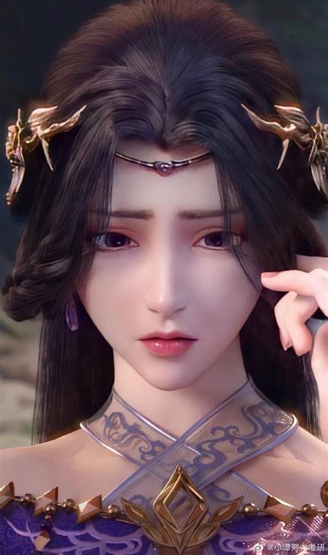 完美世界云曦超话她，出身下界天人一族，可谓天之骄女。姿颜容茂，气质身段，各方面无可挑剔下界相别，再次相遇，十号护送云曦数十万里，也许她心中早就