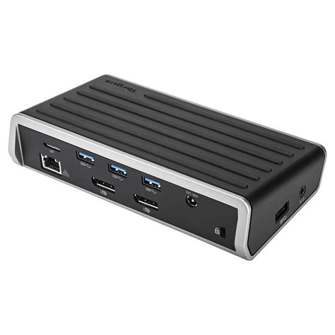 Dual 2k DisplayPort Universal Docking Station