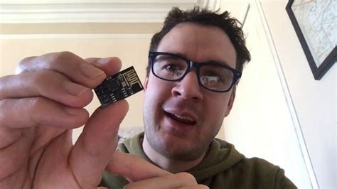 tech vlog 2 adding wifi to an arduino uno using the esp8266 wifi chip youtube