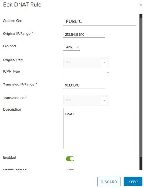 Vmware Nsx Edge Nat Hairpinning Loopback Virtualisation Cloud Strategy Architecture